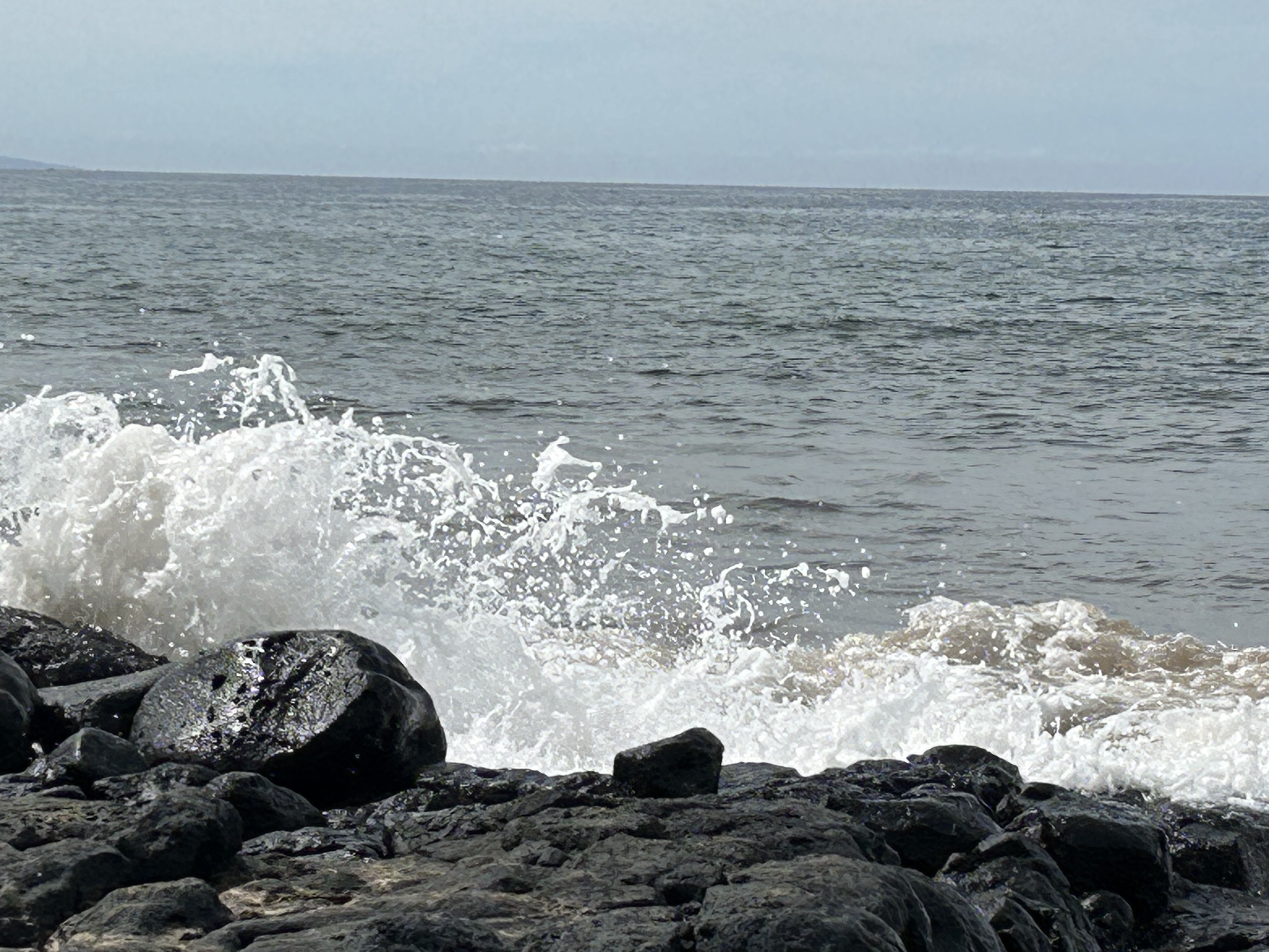 Don’t Turn Your Back the Waves – Wayfinding