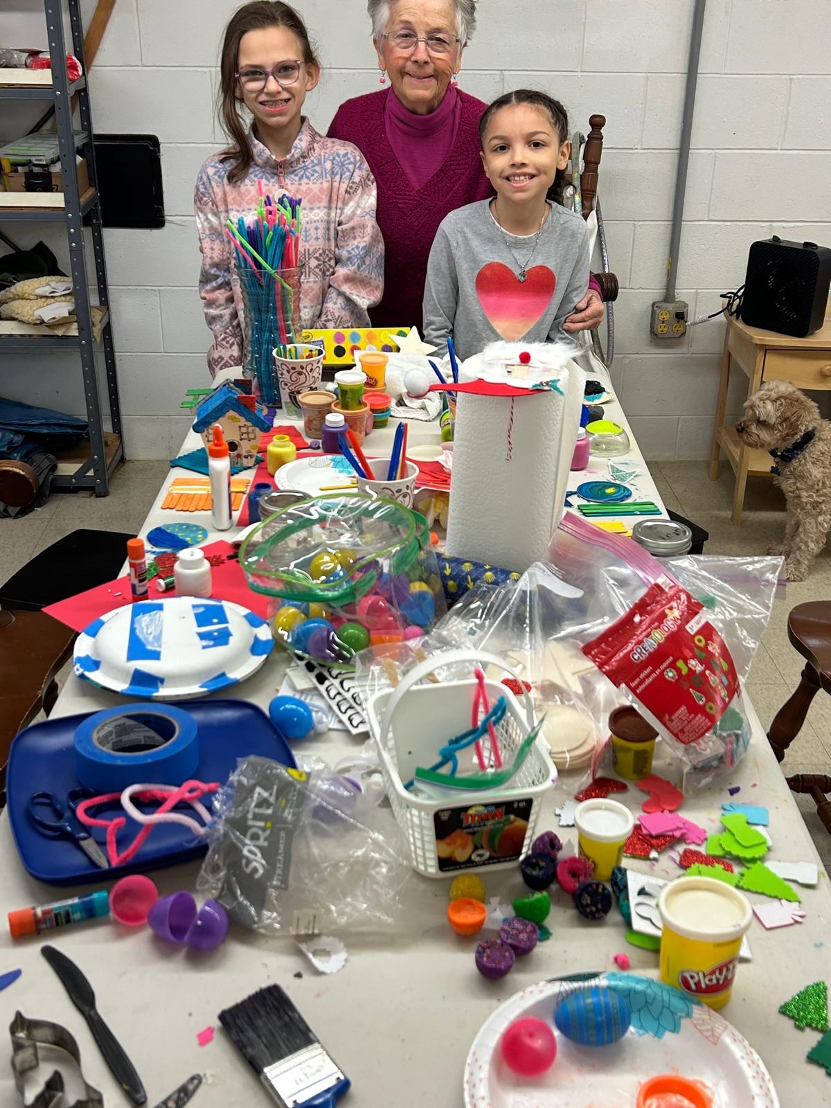 A Holy Mess – Wayfinding